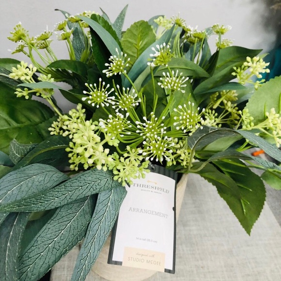 Other | Leaf Arrangement Threshold Designed With Studio Mcgee | Poshmark